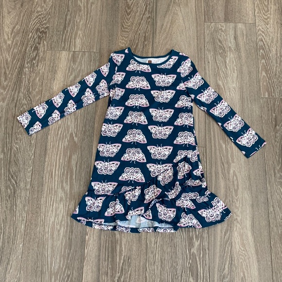 Tea Collection | Dresses | Tea Collection Ruffle Dress | Poshmark